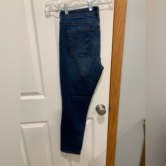 Jeans | Kohls Sonoma Skinny Jeans Size 8 Short 27 Inseam | Poshmark